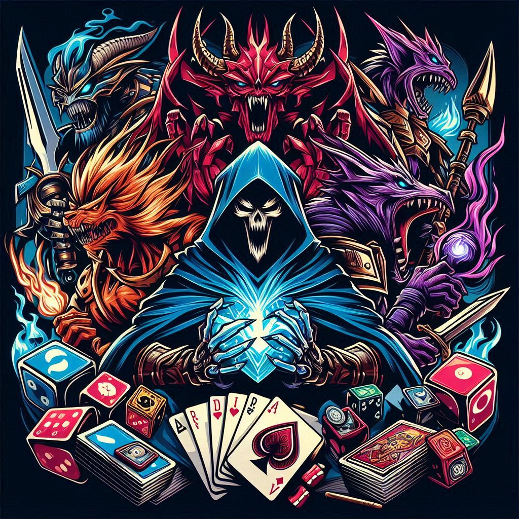 TCG/CCG – Kollectix