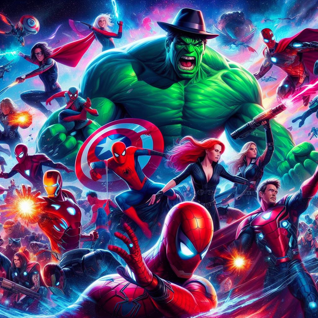 MARVEL – Kollectix