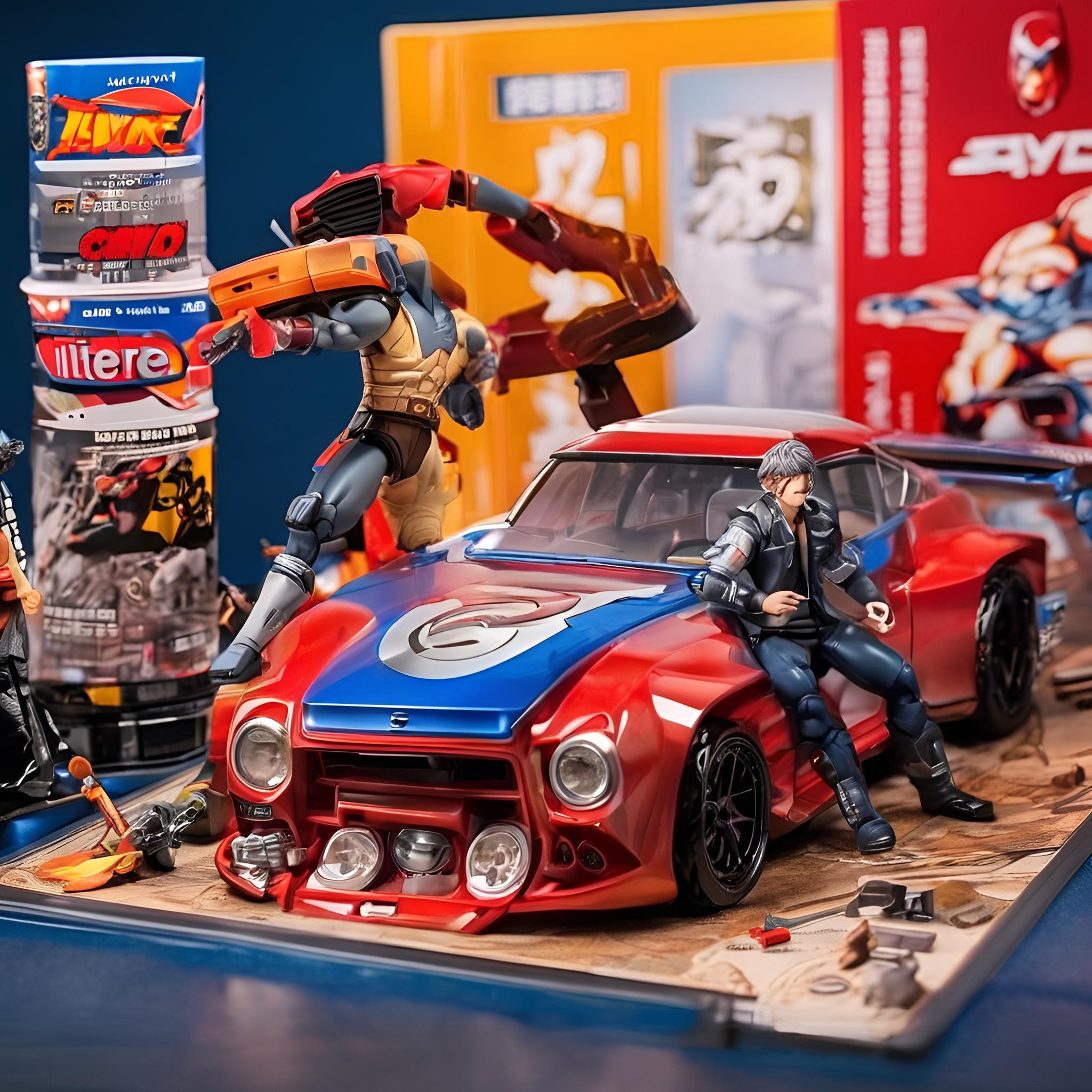 MODEL KITS – Kollectix