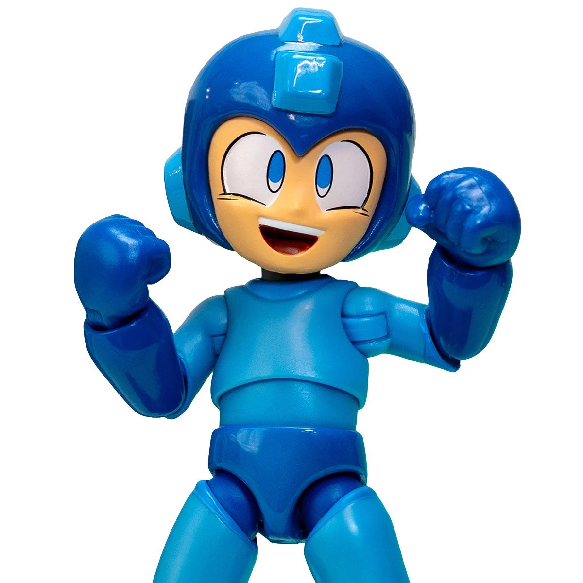Jada Toys Mega Man Deluxe Wave 3 1:12 Scale Action Figure – Kollectix