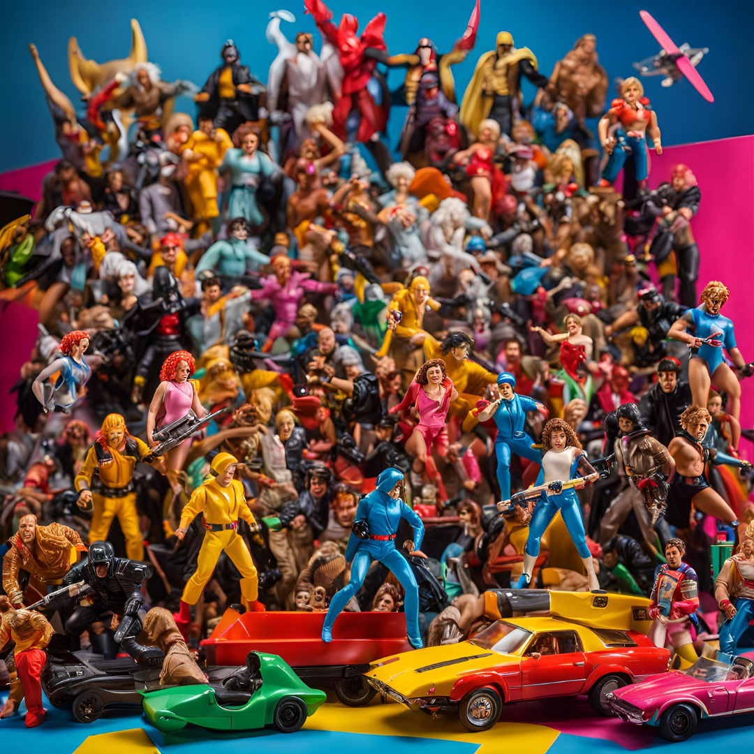 ACTION FIGURES – Kollectix